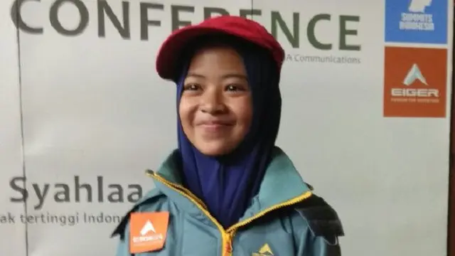 Gapai Puncak Cartenz, Ini Persiapan yang Dilakukan Khansa - Lifestyle ...