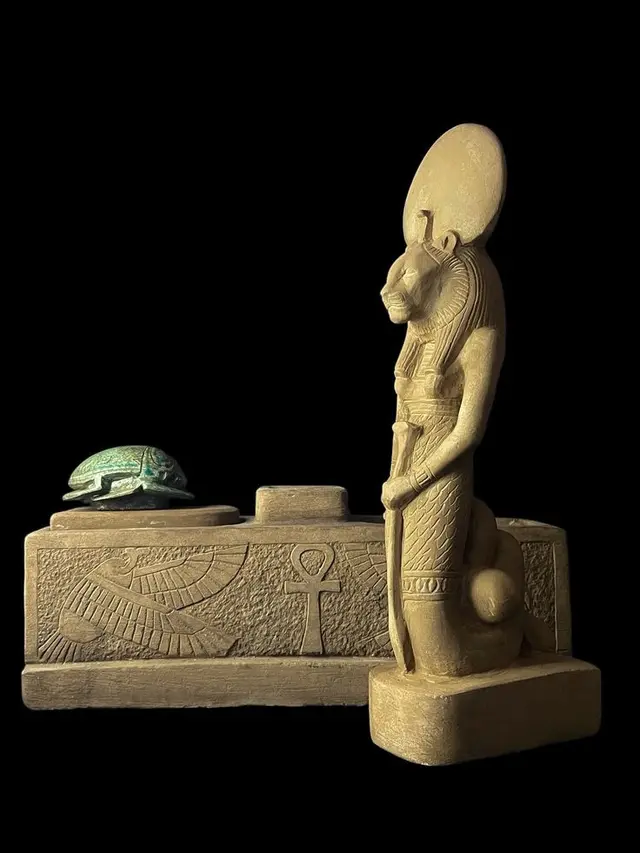 6 Hewan Ini Berkaitan dengan Dewa-Dewi Mesir Kuno, Jadi Simbol yang ...