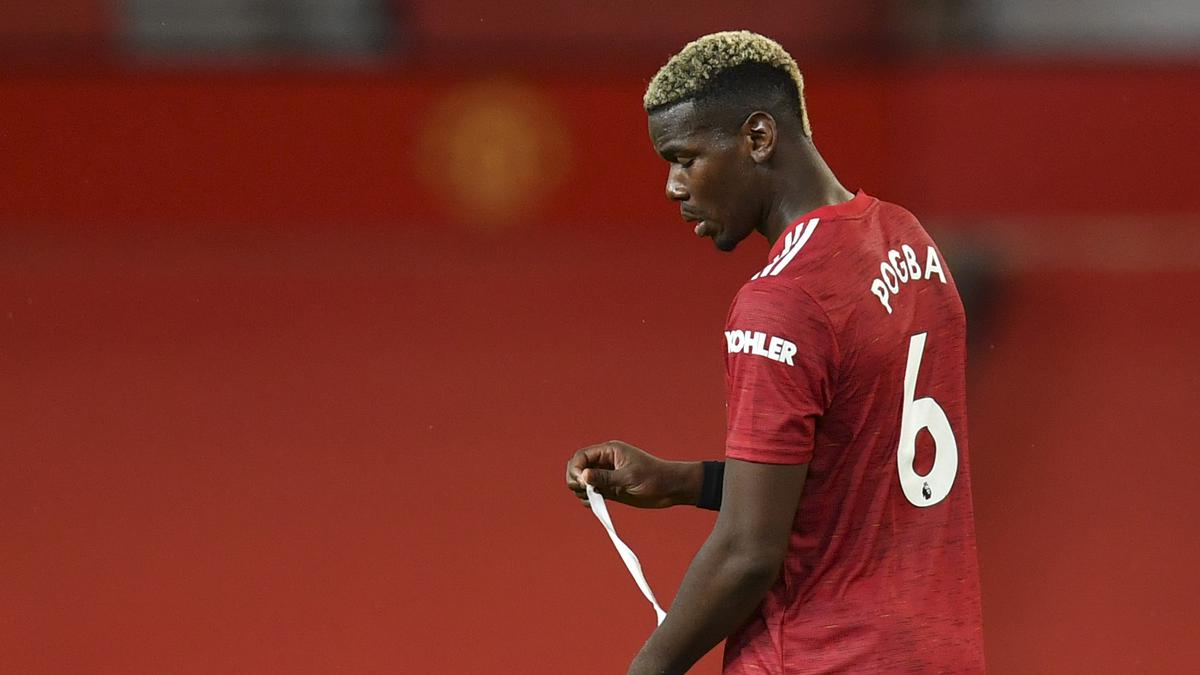 Paul Pogba Segera Angkat Kaki dari MU - Bola Liputan6.com