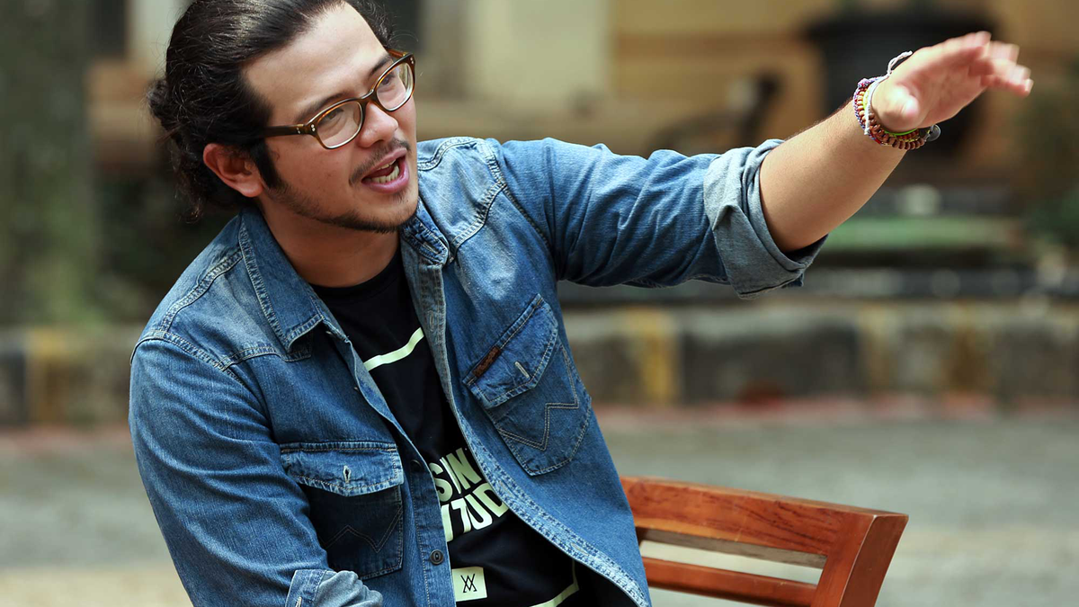 Ramon Y Tungka Tertarik Film Tentang Budaya - Entertainment Fimela.com