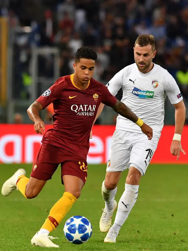 Justin Kluivert Tak Menyesal Meninggalkan Ajax Amsterdam yang Kini ...