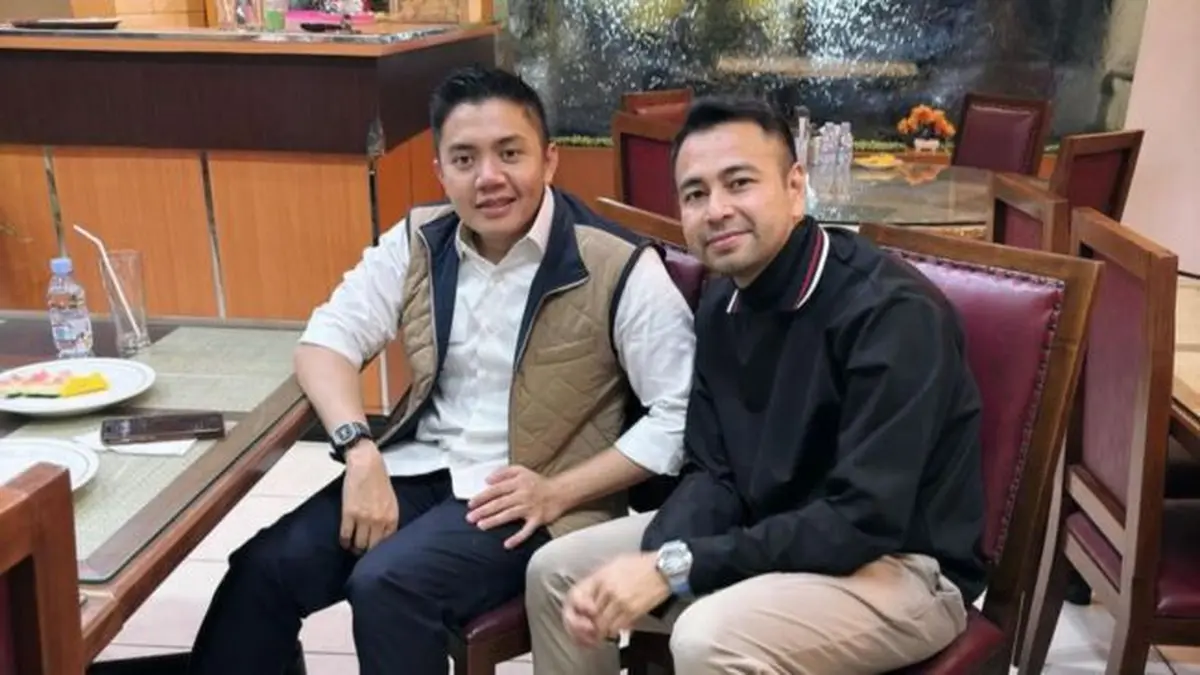 Berita Mayor Teddy dan Raffi Ahmad Hari Ini - Kabar Terbaru Terkini ...