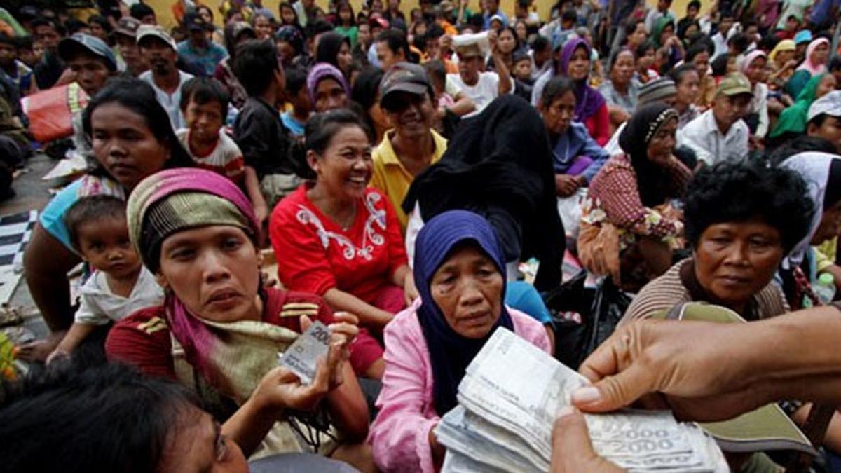 Gelandangan & Pengemis Belum Masuk PBI Tak Ditanggung JKN?