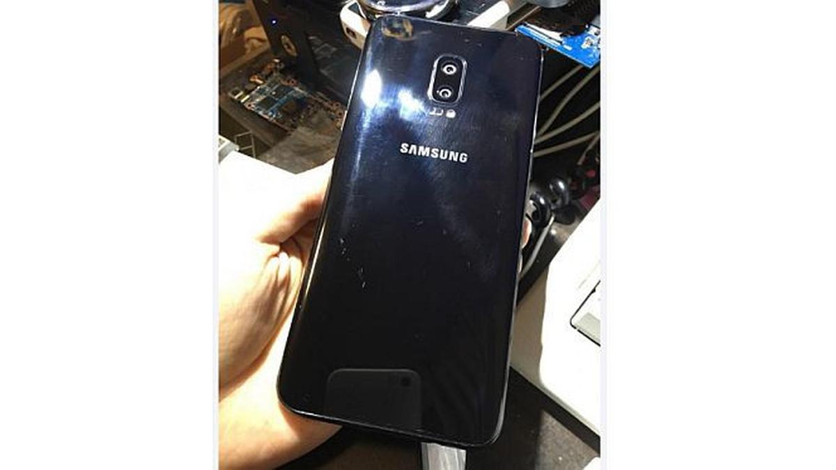 Inikah Prototipe Galaxy S8 dengan Dual Kamera Belakang? - Tekno ...