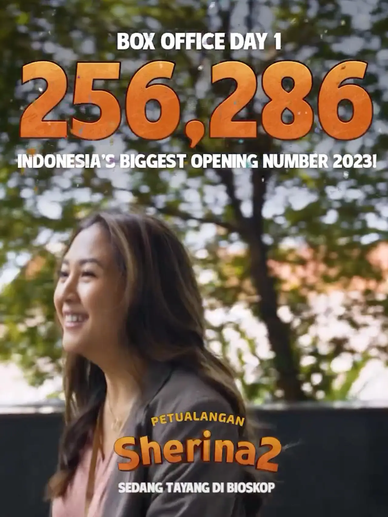 6 Fakta Film Petualangan Sherina 2 Tembus 1 Juta Penonton, Ibunda Derby ...