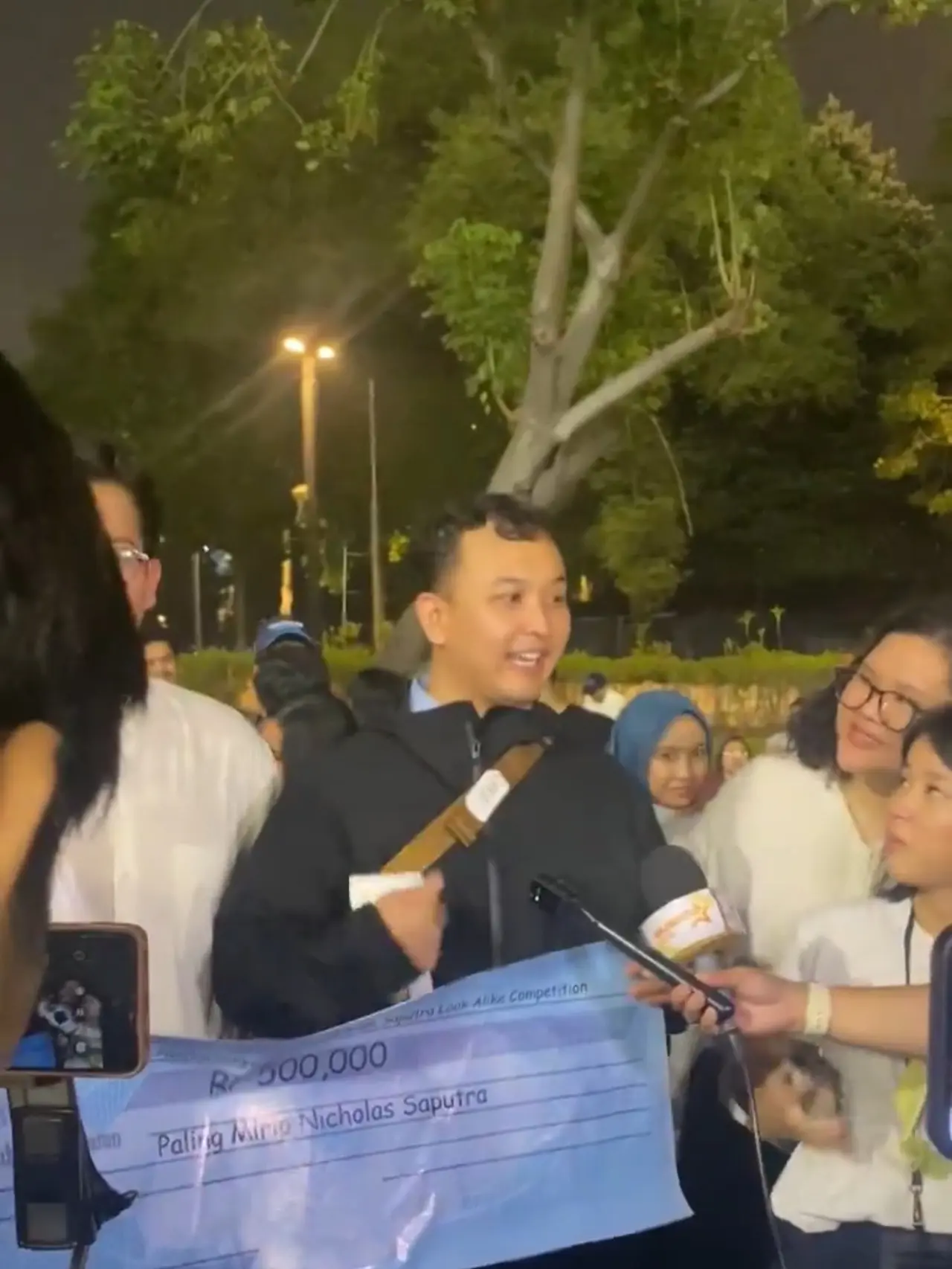 7 Potret Dodo Pemenang Kontes Mirip Nicholas Saputra, Dihadiahi Rp 500 ...