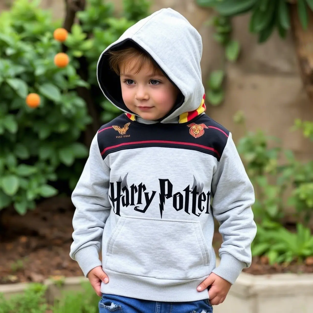 Ide Harry Potter Outfit untuk Anak, Tampil Keren Ala Hogwarts - Hot ...