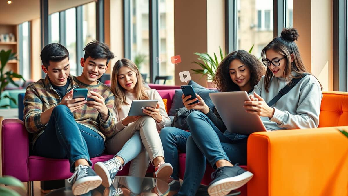 Arti Gen Z: Memahami Karakteristik dan Dampak Generasi Terbaru