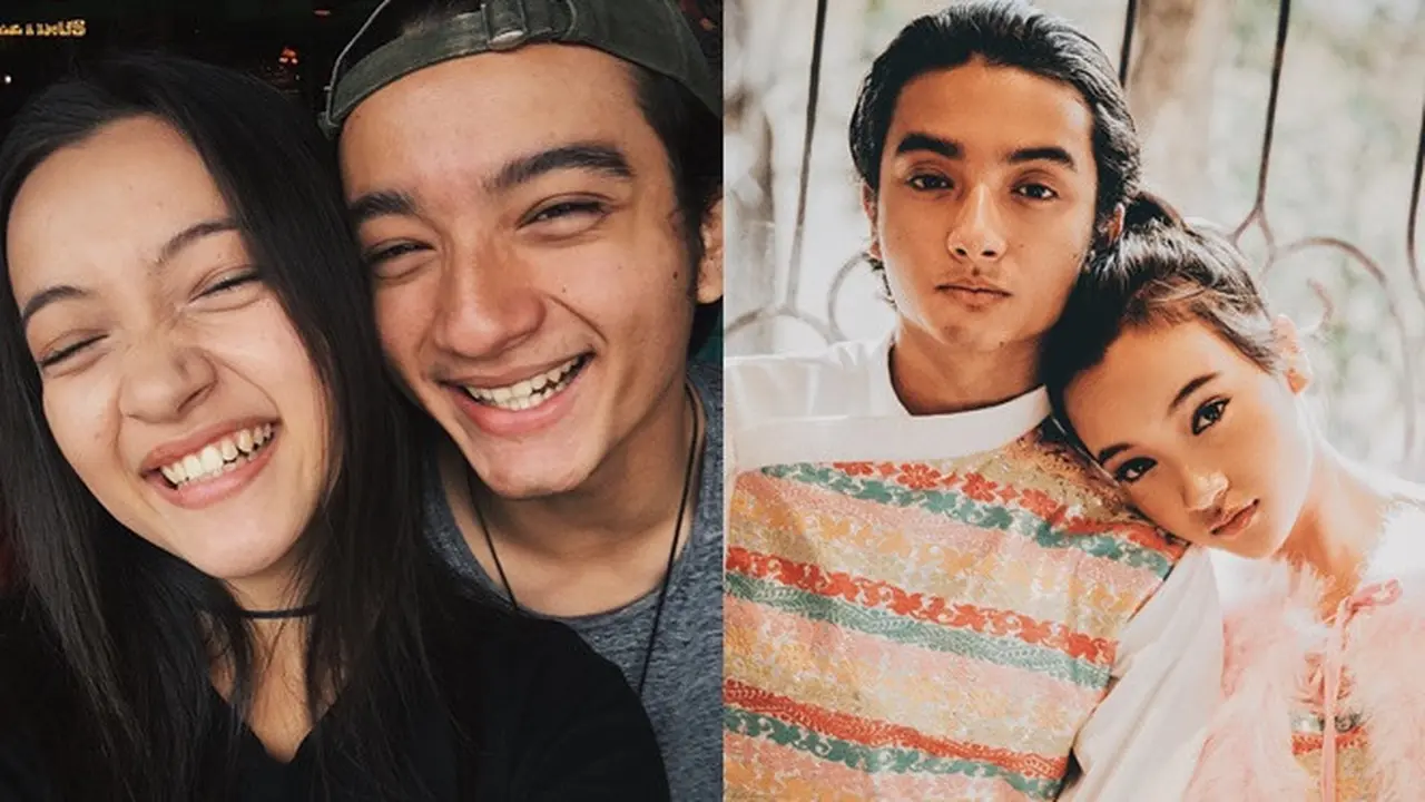 6 Potret Kebersamaan Bryan dan Megan Domani, Seleb Kakak-Adik yang ...