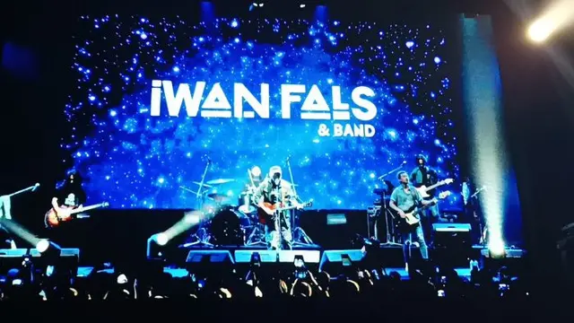 Setelah 10 Tahun, Iwan Fals Kembali ke Pontianak Menyapa Penggemarnya ...