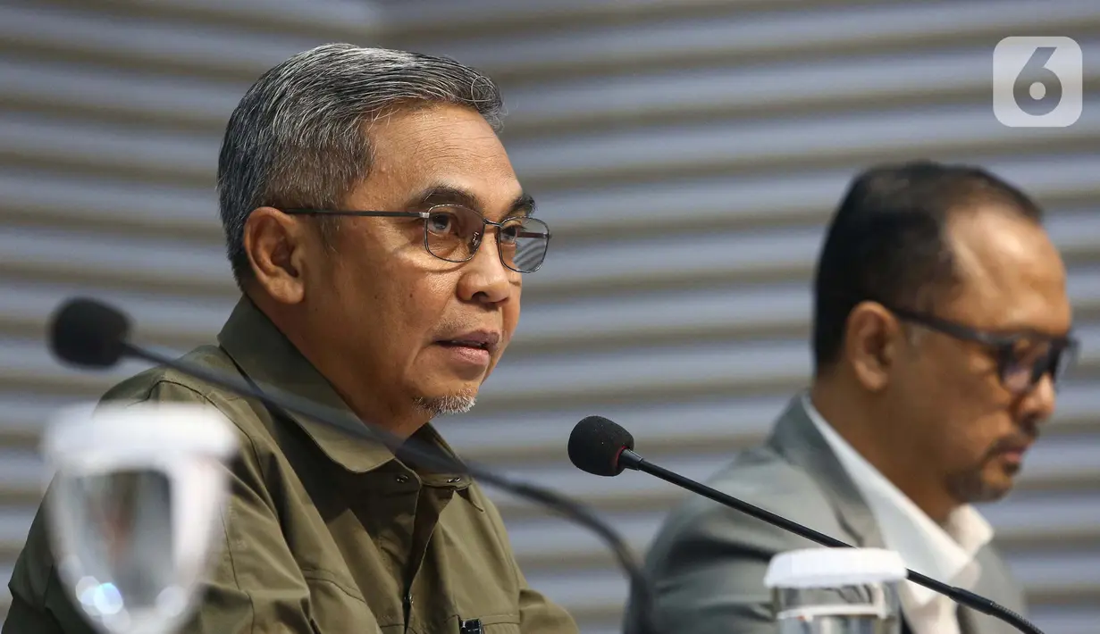 Tidak Ada Unsur Politis, Ketua KPK Pastikan Penahanan Hasto Kristiyanto Berdasar Kecukupan Alat ...