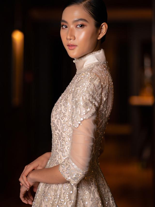 11 Model Dress Brokat Satin Mewah yang Memukau di 2025, Tampil Stunning ...