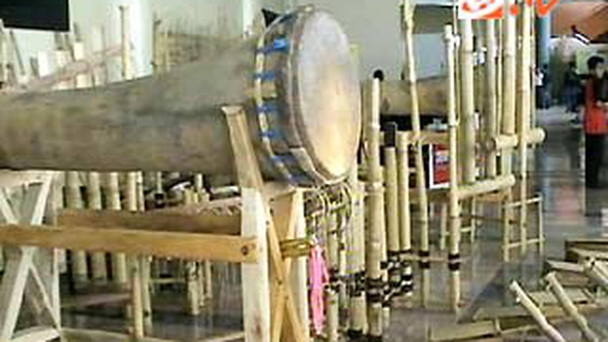 Melestarikan Bambu Lewat Festival