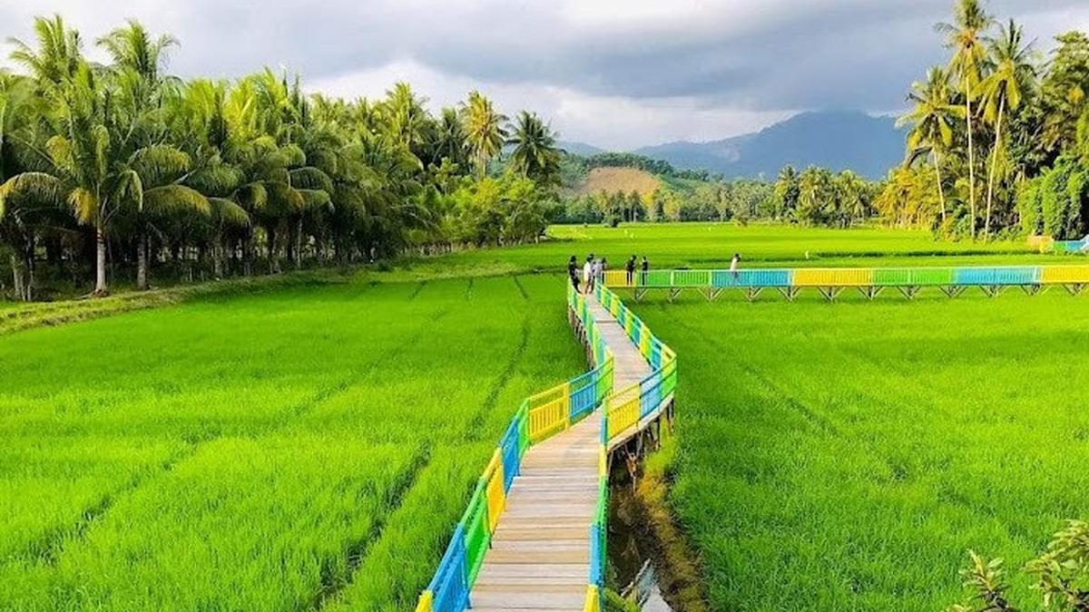 Uniknya Desa Wisata Bubohu Bongo di Perbukitan Gorontalo, Ada Pesantren ...