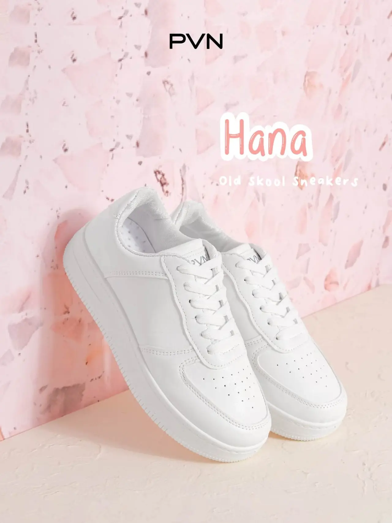 PVN Shoes Brand Sepatu Lokal, dengan Desain dan Warna yang Kekinian