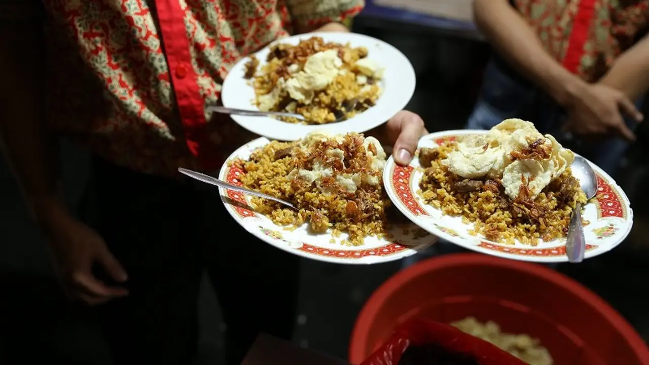 20 Kuliner Jakarta Populer dan Legendaris, Wajib Dicoba saat ke Ibu ...