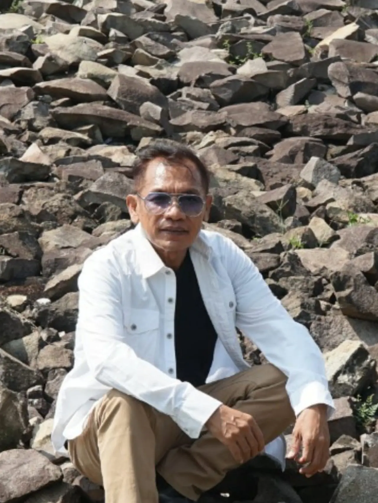 Riz Cibro Jadikan Lagu Vokalis Good Gangster untuk Single Perdana ...