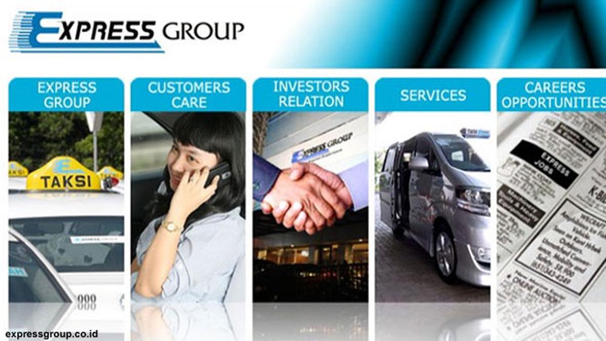 Taksi Express Tambah 2000 Armada di 2013 - Bisnis Liputan6.com