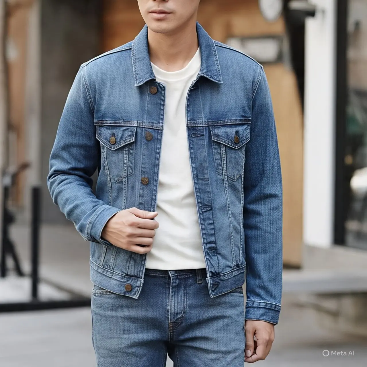 7 Ide Outfit Denim yang Cocok untuk Semua Musim, Simpel tapi Elegan ...