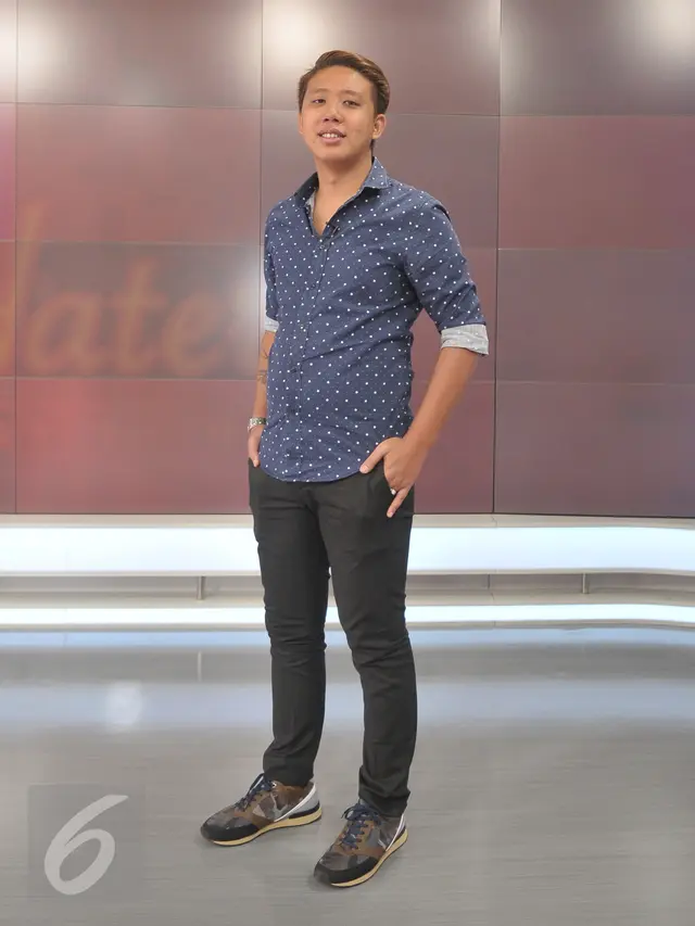 Pablo Benua Disomasi Penyanyi Intan Hardja - ShowBiz Liputan6.com