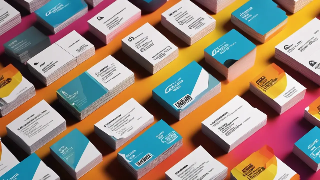 Cara Desain Kartu Nama, Panduan Lengkap agar Terlihat Profesional - Feeds Liputan6.com