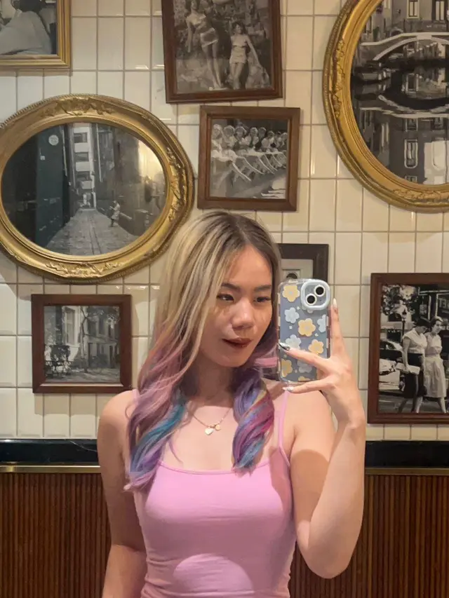 Tifany Jane Effendy Terinspirasi Lisa BLACKPINK Jadi Model, FYP Karena ...