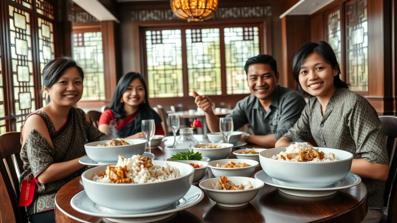 Cara Membuat Nasi Tim Sederhana di Rumah, Lezat dan Bergizi