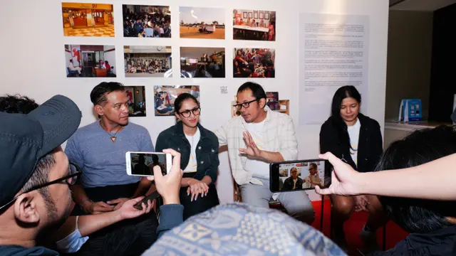 3 Alasan Djenar Maesa Ayu Bintangi Film Tuhan Izinkan Aku Berdosa ...