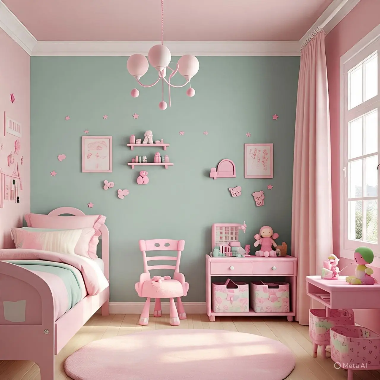 15 Inspirasi Cat Rumah Warna Tosca, Sejuk, Elegan, dan Modern - Hot ...