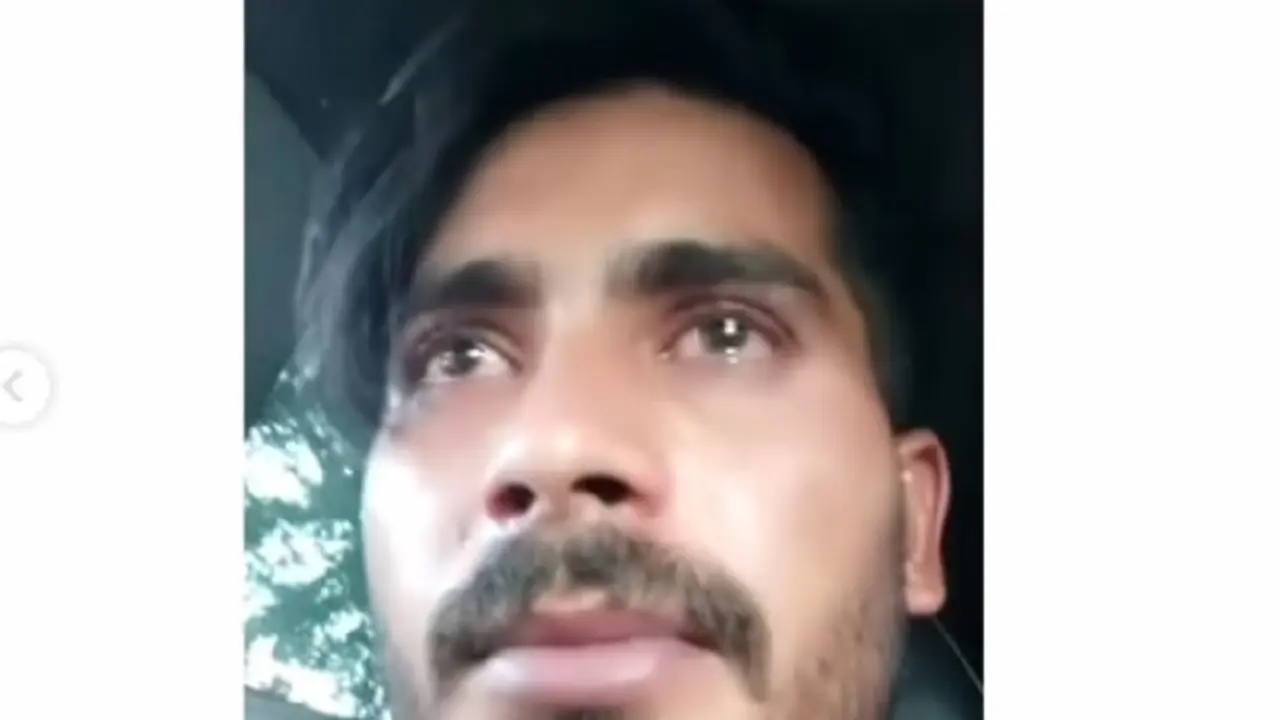 Asib Ali, Pria India yang Viral Lamarannya Ditolak Gadis Wajo Bikin ...