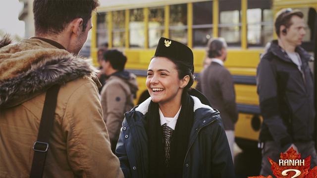 Film Ranah 3 Warna Siratkan Pesan Inspiratif Bagi Anak Muda ...