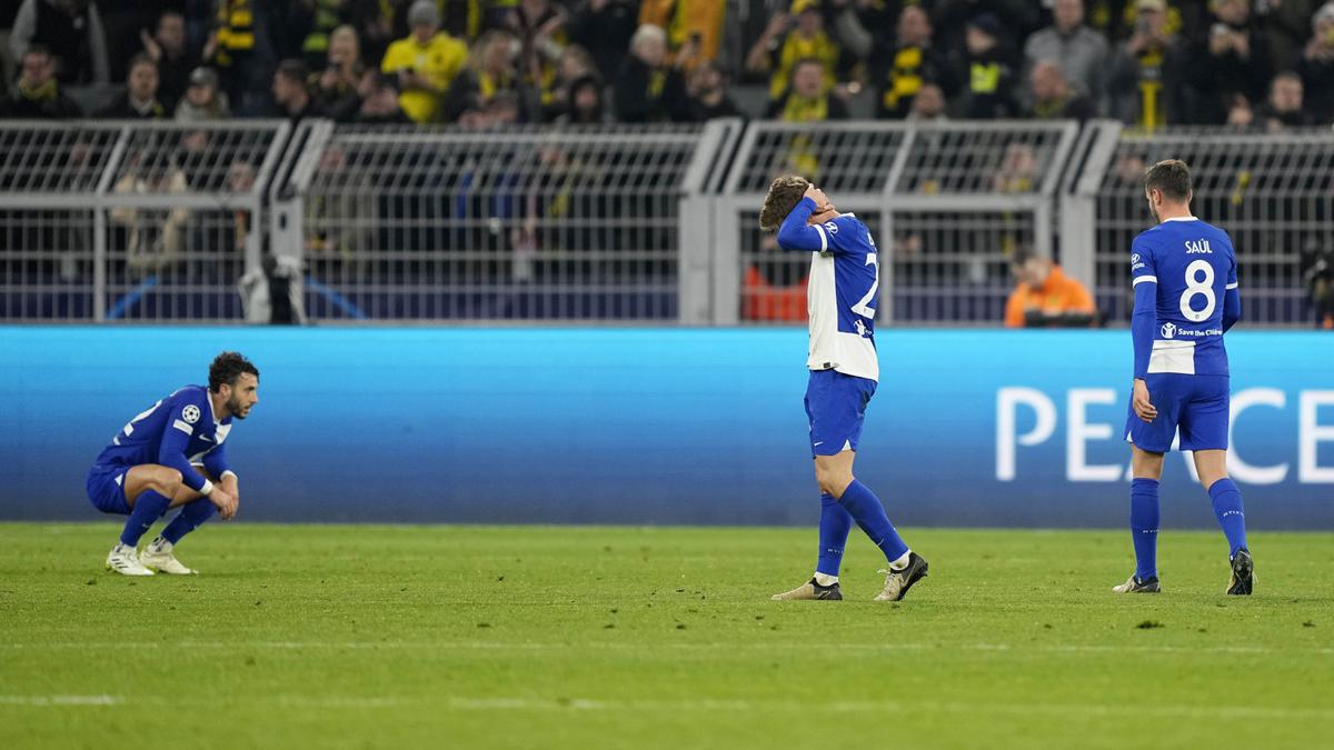 Tersingkir dari Liga Champions, Nasib Atletico Madrid Lebih Baik dari Barcelona: Lolos ke Piala ...