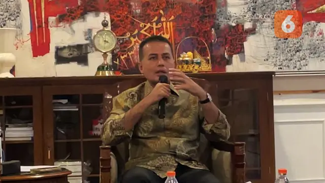 Musa Rajekshah Minta Kader Golkar Tertibkan APK dan Jaga Kedamaian ...