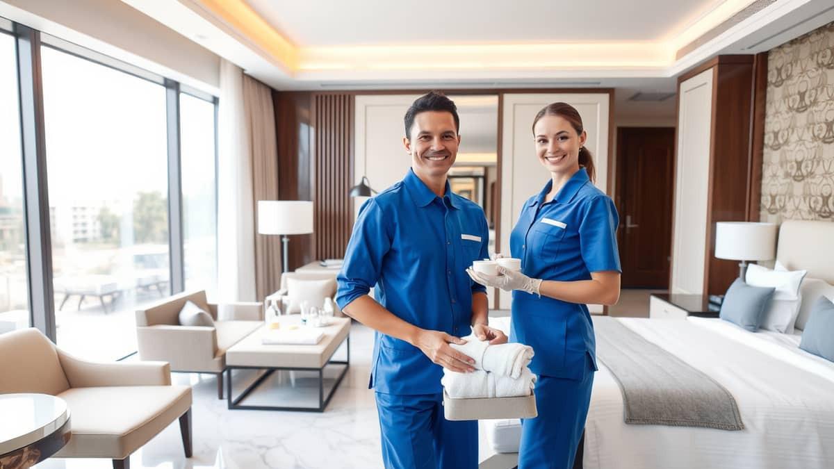 Apa Itu Housekeeping: Pengertian, Tugas, dan Manfaatnya