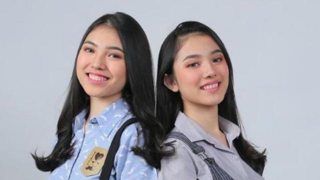 6 Transformasi Melisha dan Melitha Sidabutar dari Kecil hingga ...