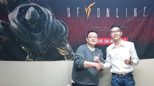 RF Online Kembali Sapa Gamer Setia di Indonesia