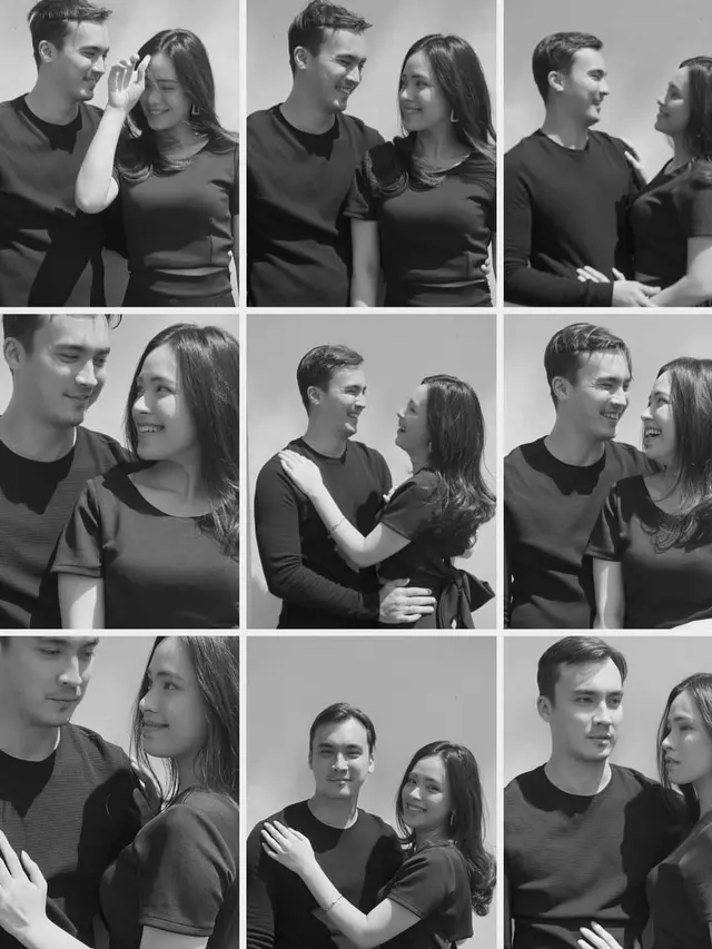 Jarang Terekspos, Ini 6 Momen Manis Artis Pria Langganan FTV dan ...