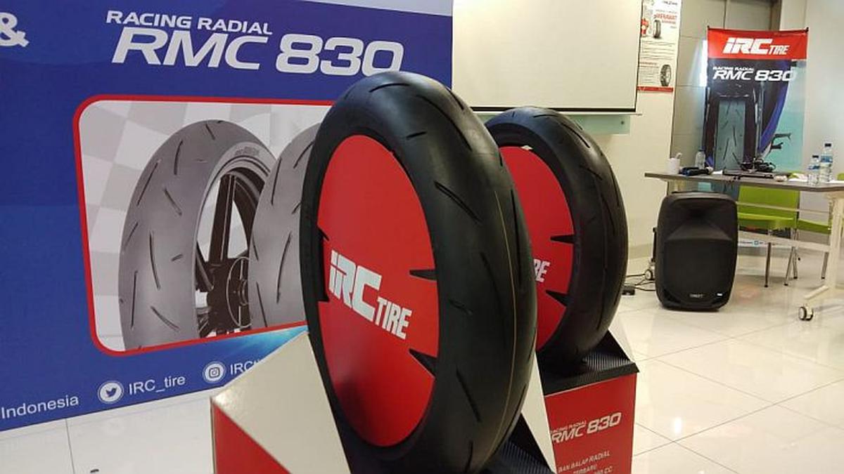 Ban Radial Terbaru IRC Berpeluang Diproduksi di Indonesia - Otomotif ...