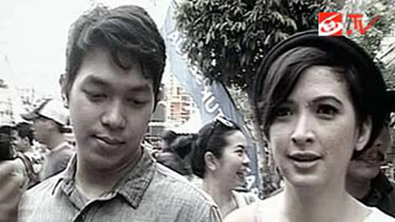 Andara Early Punya Gandengan Baru - ShowBiz Liputan6.com