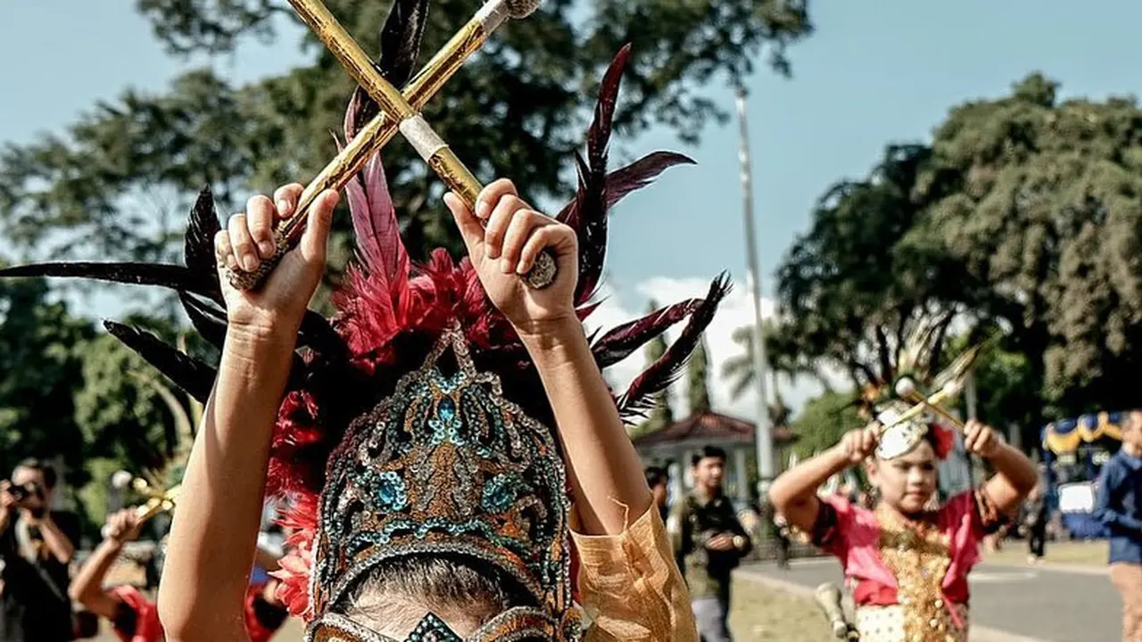 Menpar Buka Gebyar Pesona Budaya Garut 2019 - Lifestyle Liputan6.com