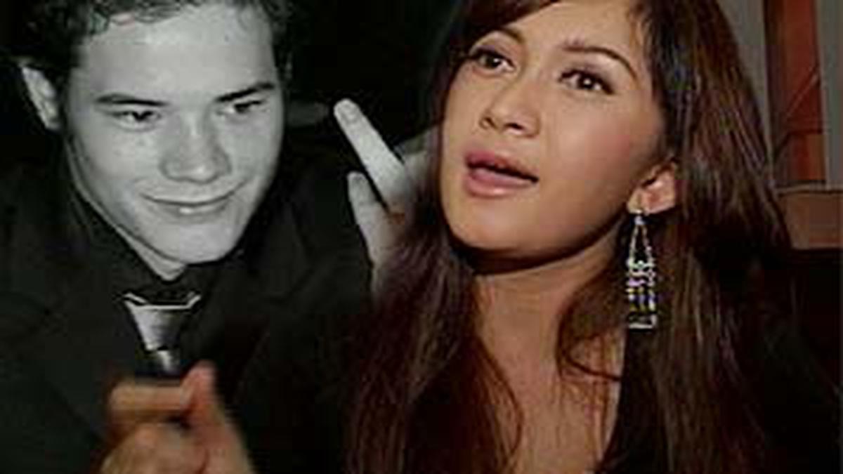 Nafa Urbach-Zack Lee Bubar - ShowBiz Liputan6.com