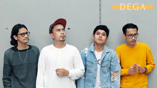 Dua Tahun Puasa Karya, DEGA Kembali dengan Luncurkan Mini Album ...