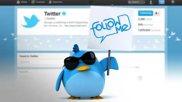 Twitter Resmi Buka Kantor di Indonesia - Tekno Liputan6.com