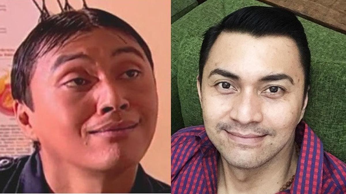 5 Aktor Tanah Air Ini Rela Ubah Penampilan Secara Drastis Demi Peran ...