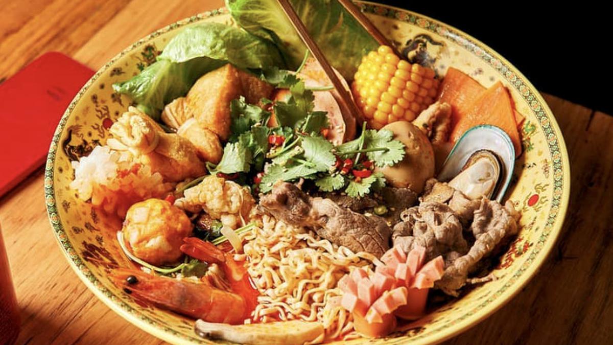 Sajikan Menu Hot Pot Praktis dengan Kuah Mala yang Gurih di Rumah