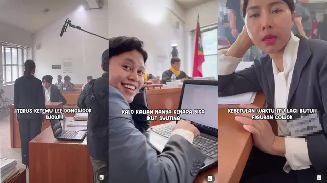 Viral Cerita WNI jadi Figuran A Shop for Killers Jalur Orang Dalam ...