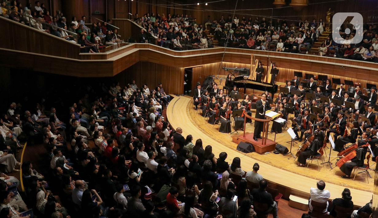 Tampil Memikat, Light Ministry Orchestra Padukan Perbedaan Menjadi ...