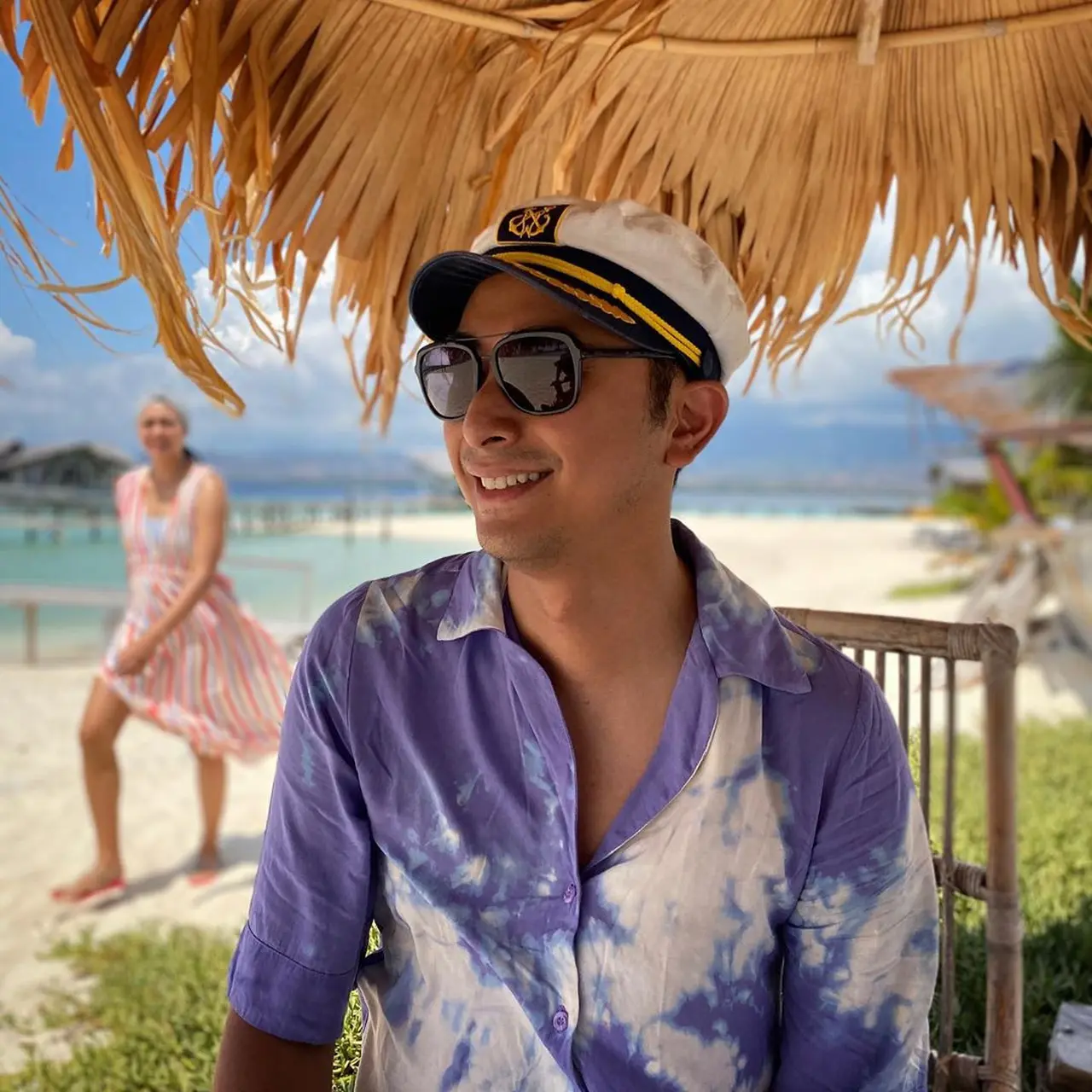 7 Potret Terbaru Wingky Wiryawan, Awet Muda di Usia 41 Tahun - Hot ...