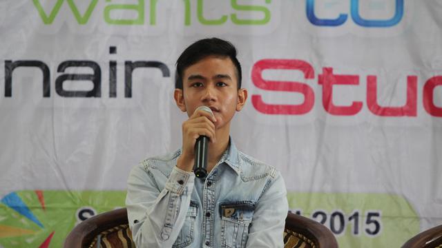 Fakta Tentang Gibran Rakabuming Raka, Putra Sulung Jokowi - ShowBiz ...