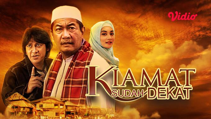 19 Tahun Berlalu, Ini 6 Potret Pemain Sinetron Kiamat Sudah Dekat ...